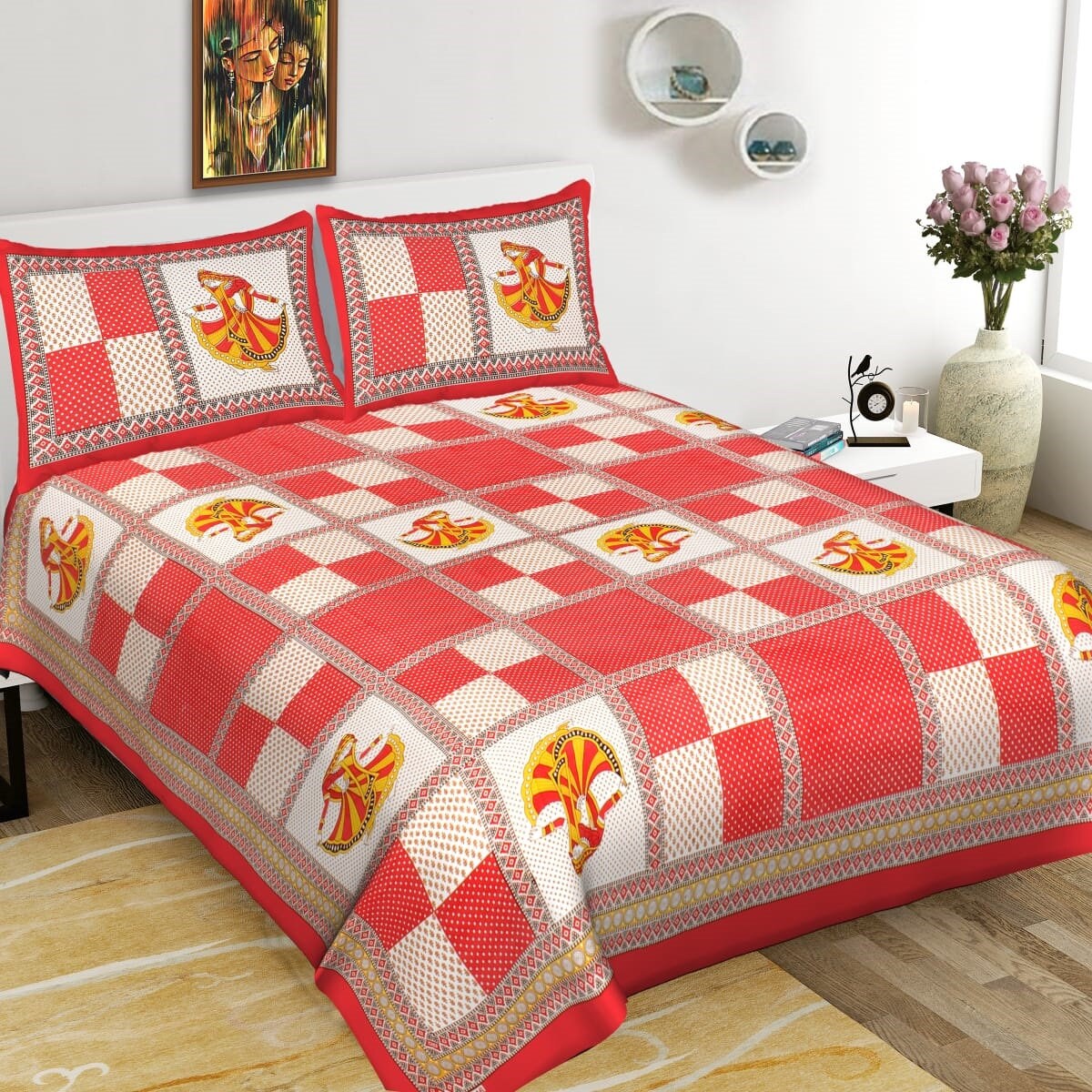 Screen Printing Designs For Bed Sheets