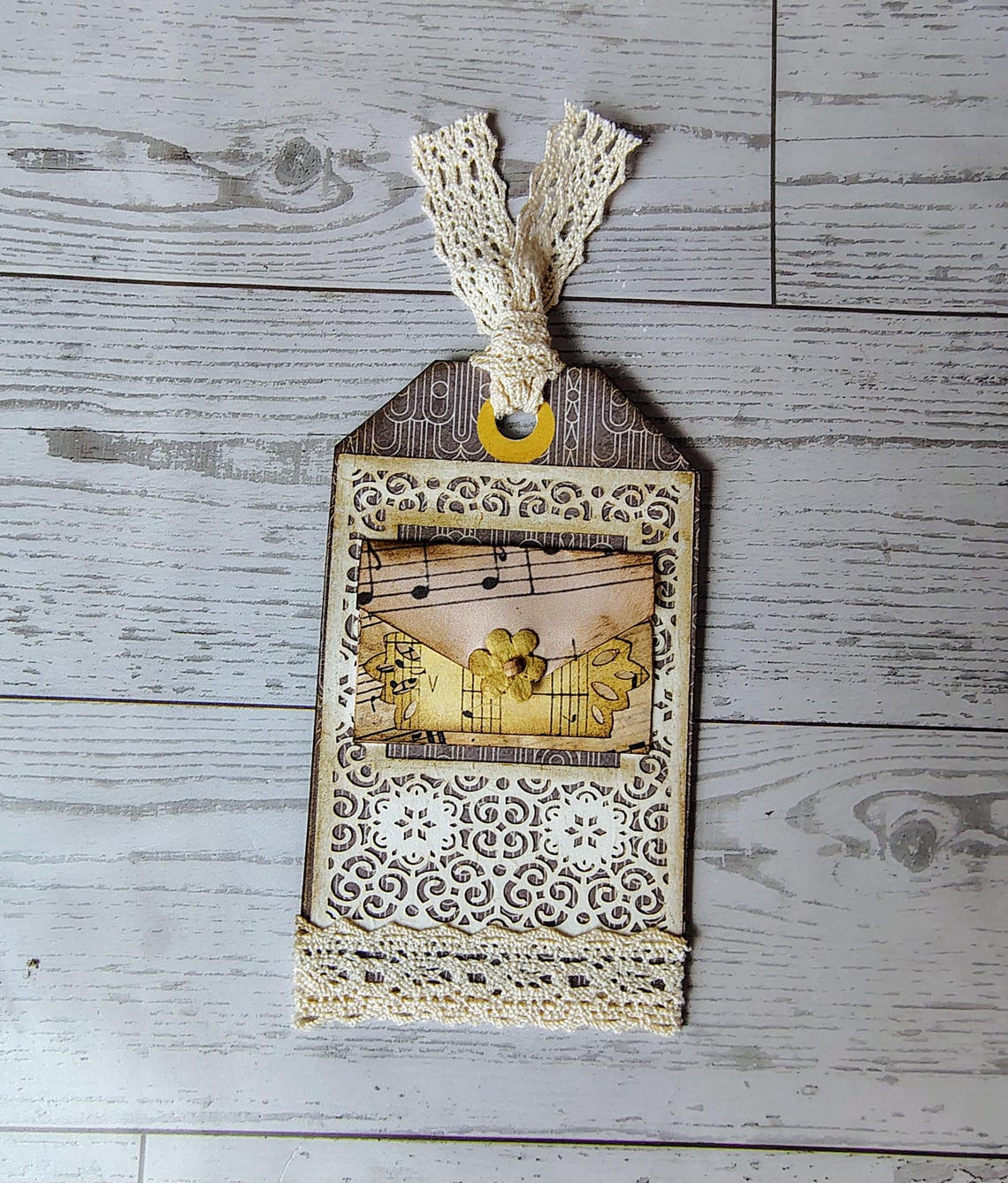 Junk Journal Mini Vintage Envelopes and and Tag Ephemera - Etsy