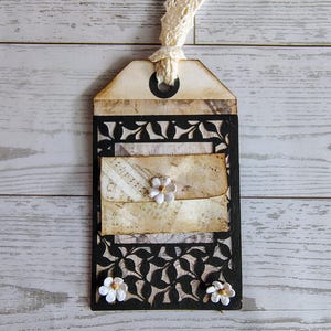 Junk Journal Mini Vintage Envelopes and and Tag Ephemera - Etsy
