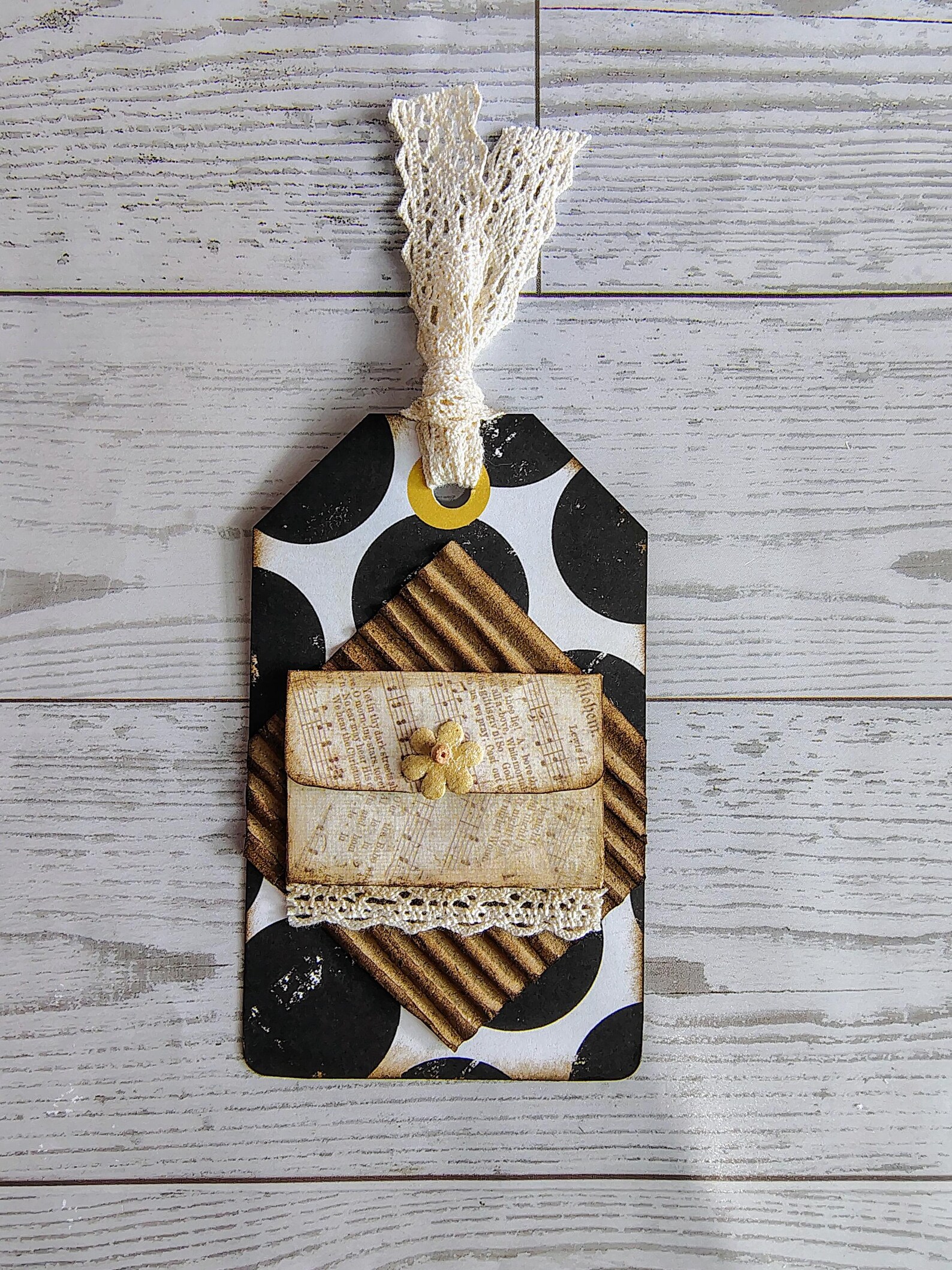 Junk Journal Mini Vintage Envelopes and and Tag Ephemera - Etsy