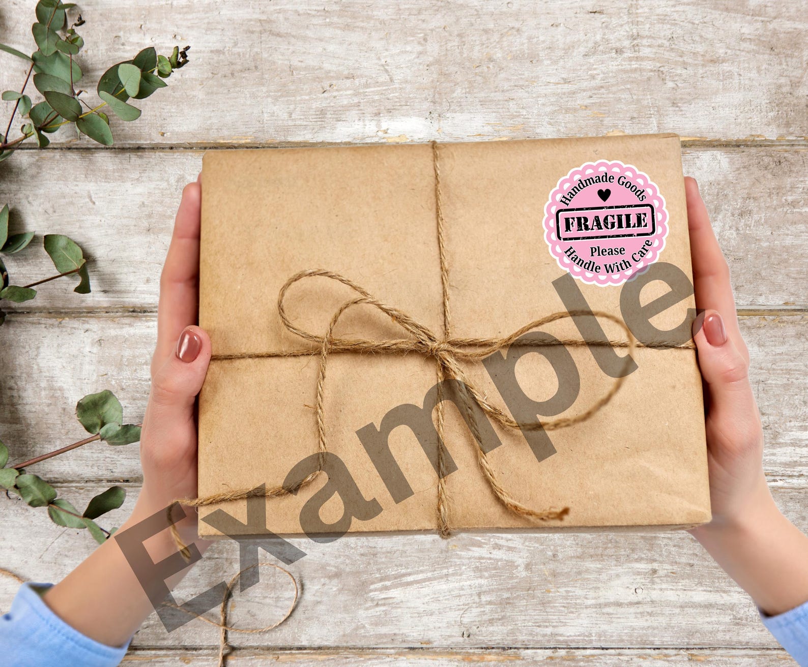 Fragile Sticker, PNG, Postage Label, Pink Fragile, Digital Fragile - Etsy