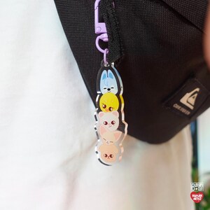 Stray Kids Skz Keychains - Etsy