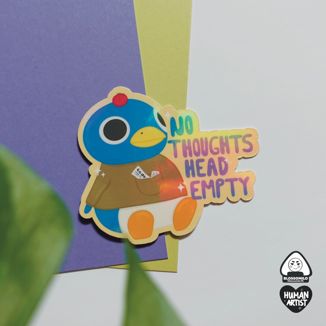 Acnh Roald Sticker - Etsy