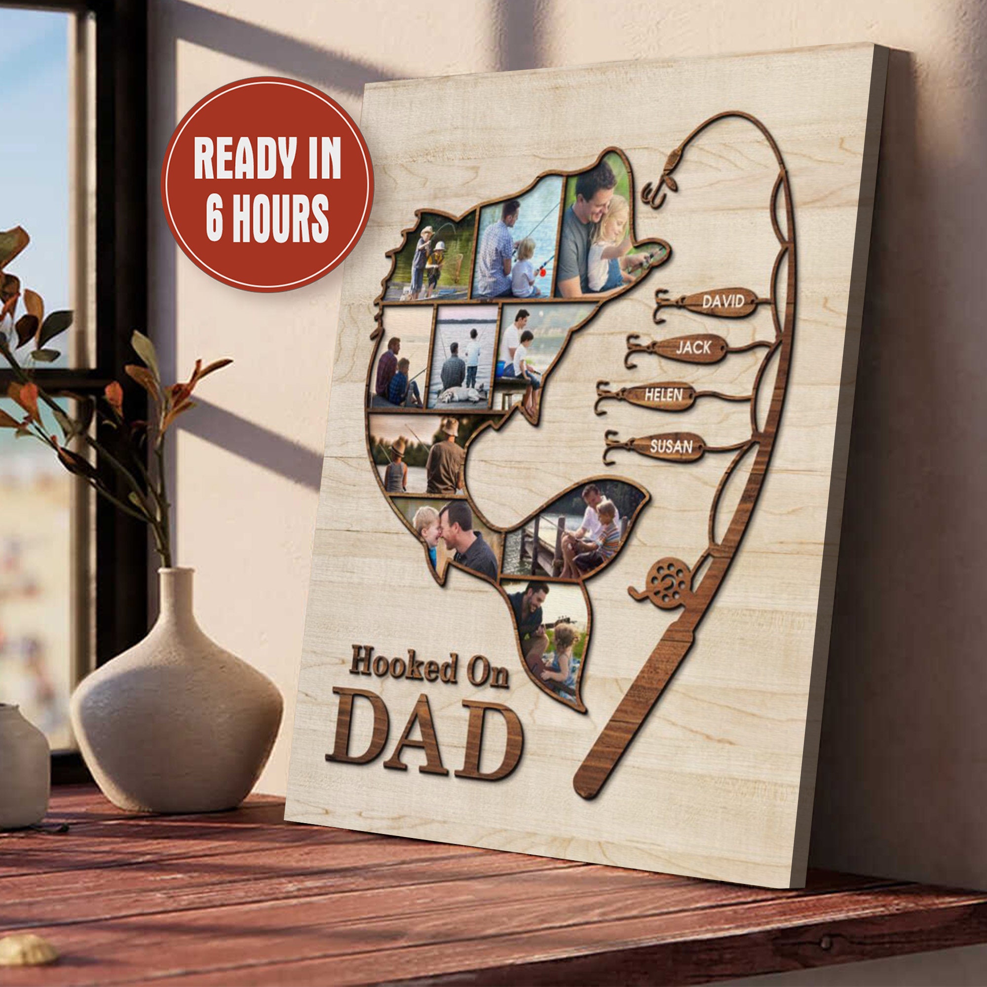 Fathers Day Gifts Fishing
