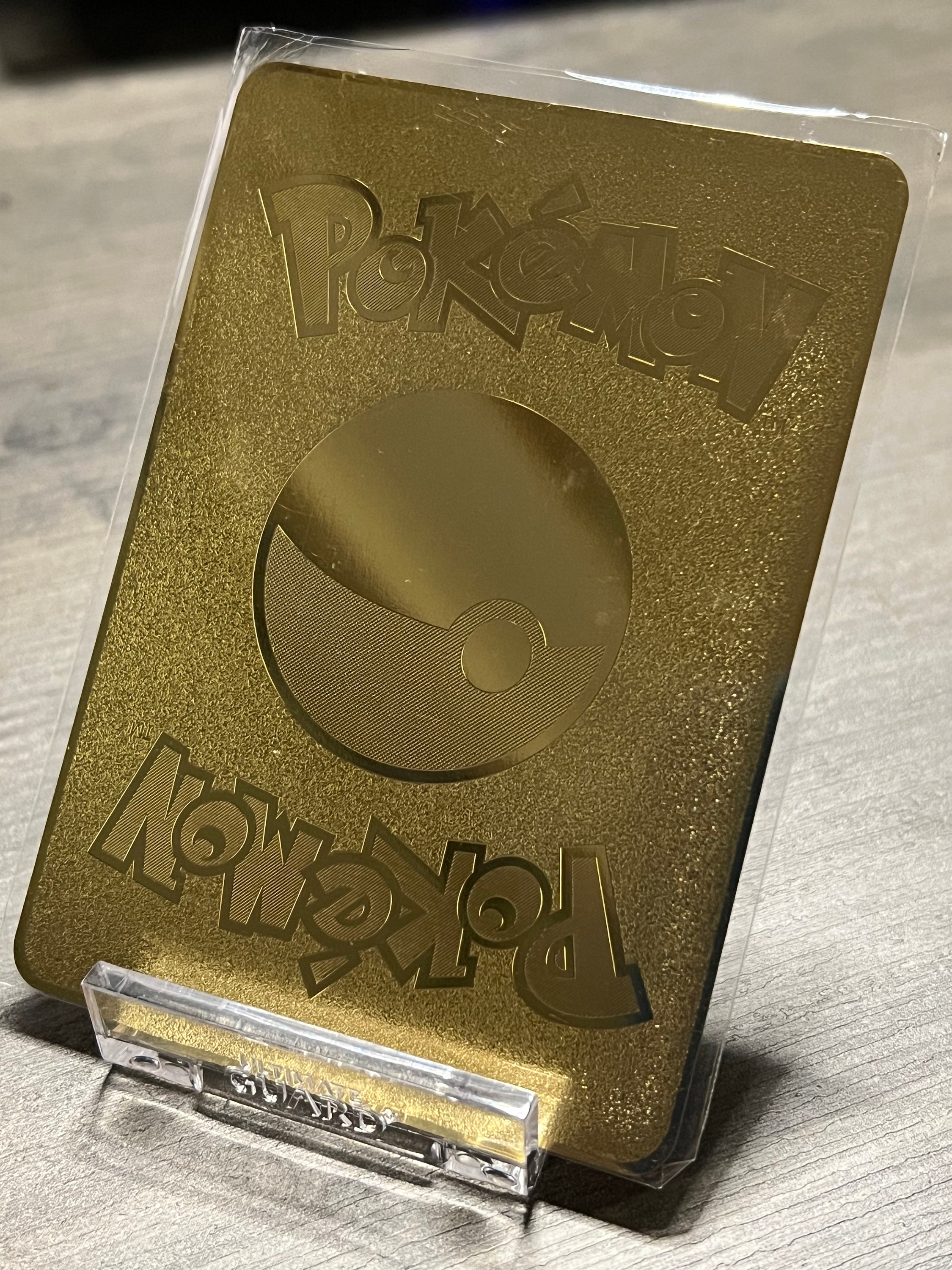 I Choose You Metal Trading Cards - Etsy