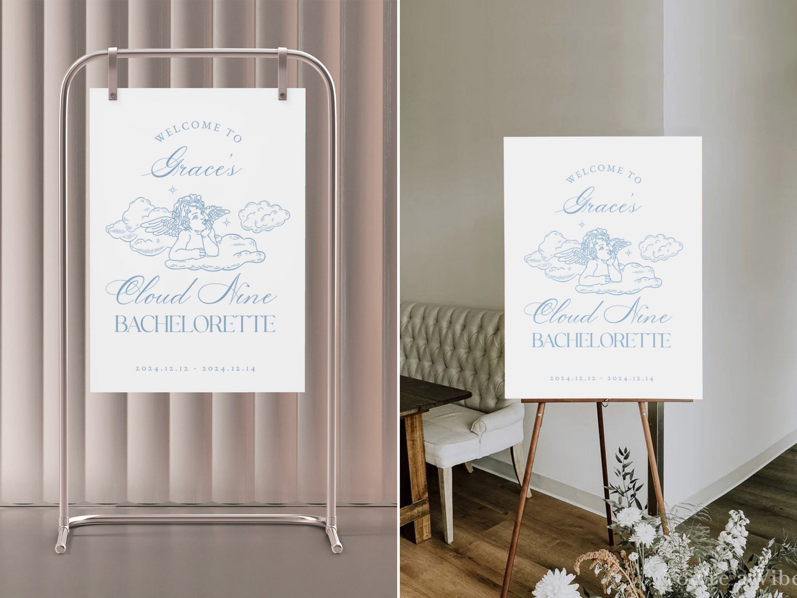 DIY on Cloud Nine Sign | Minimalistic, Modern DIY Printable ...