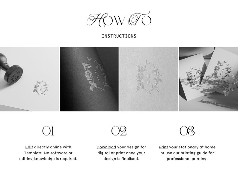 DIY Couple Monogram for Wedding, Wedding Monogram Template, Wedding ...