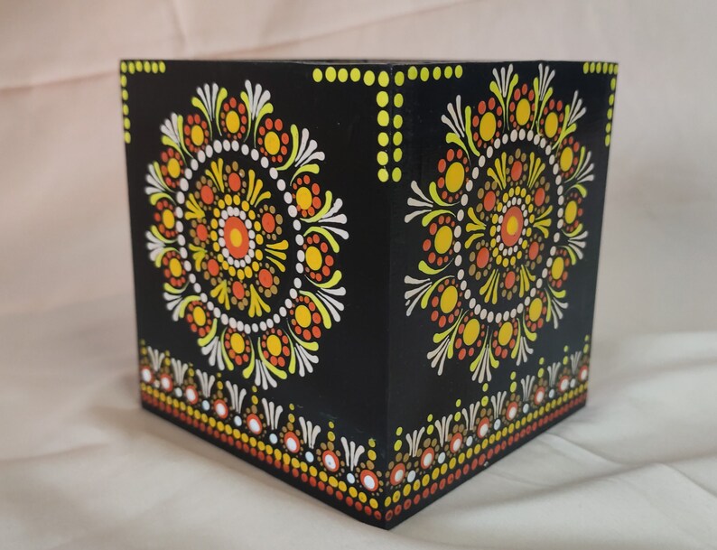 MDF Pen Stand - Etsy