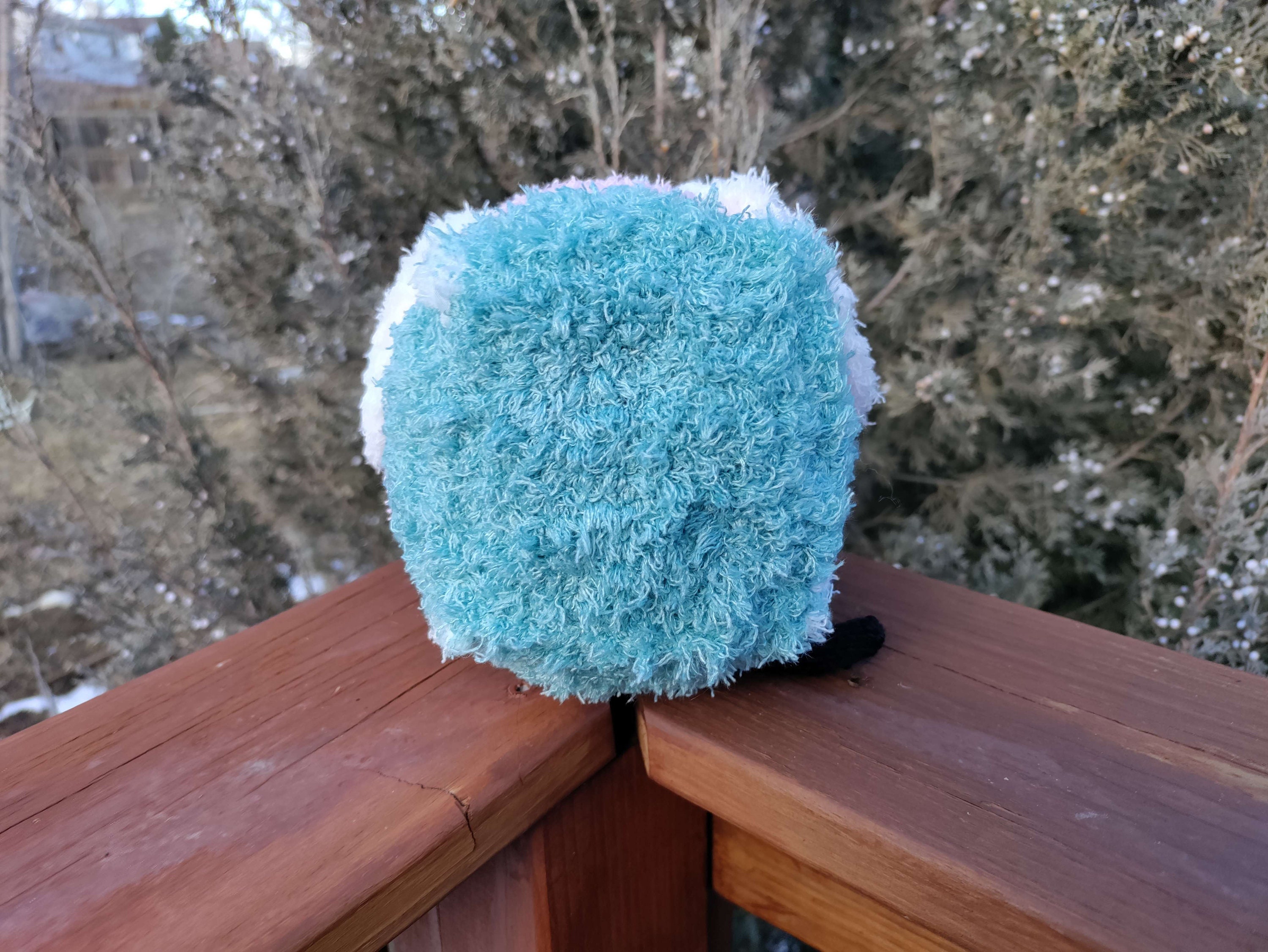 Transgender Trans Flag Minecraft Bee Plush - Etsy