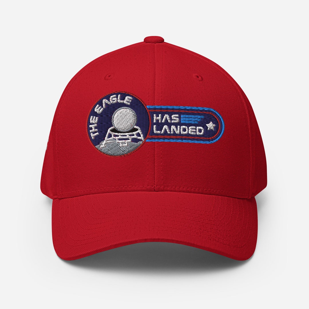 Eagle Shuttle Golf Flexfit Cap - Etsy