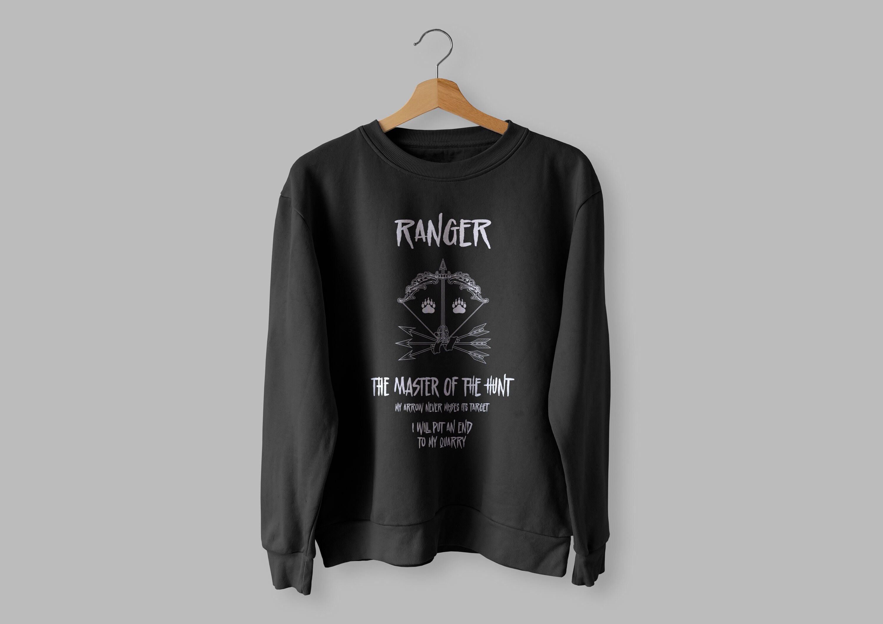 Dungeon and Dragons Ranger Player Class Emblems / DND Svg Rpg - Etsy