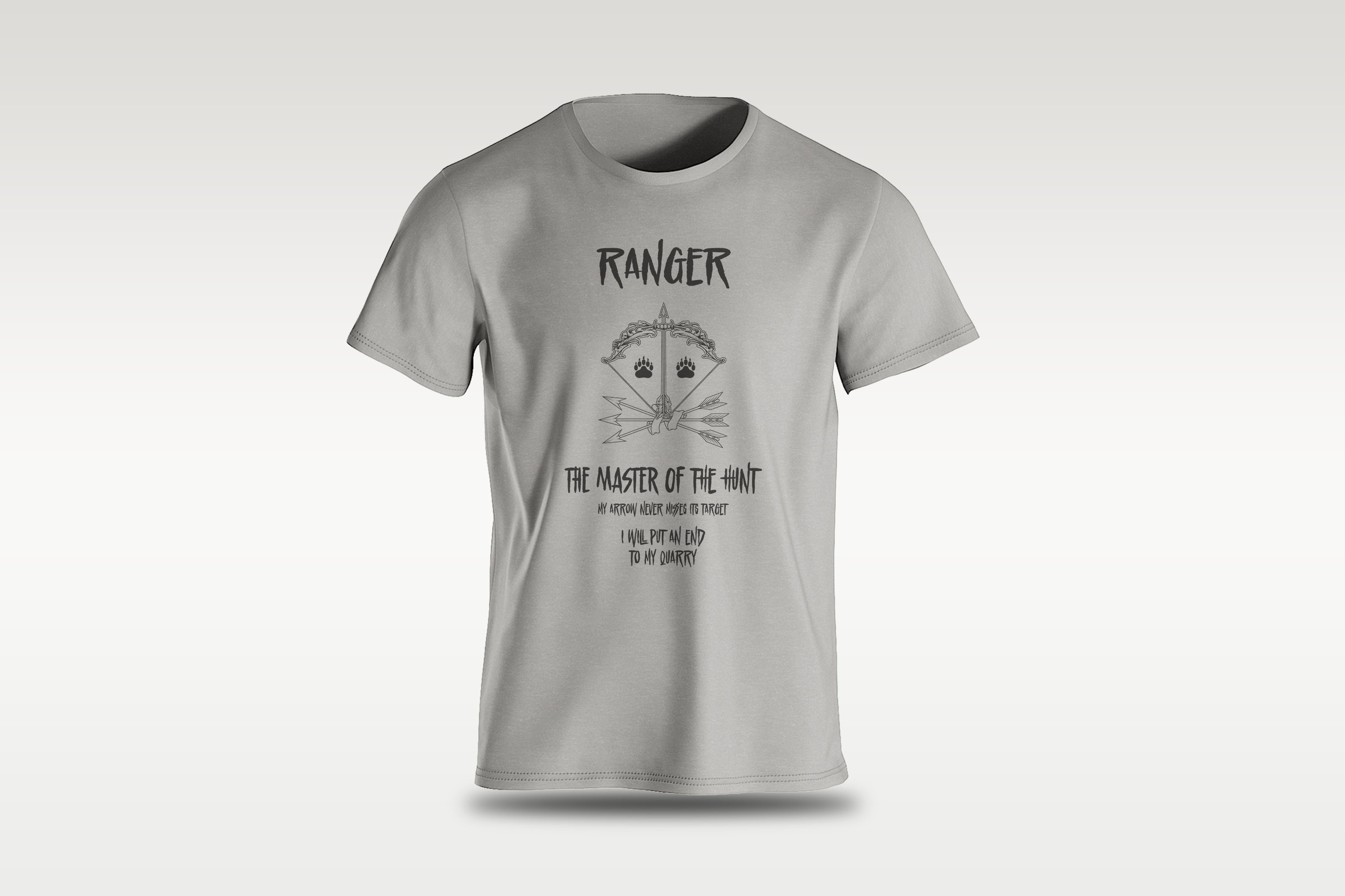 Dungeon and Dragons Ranger Player Class Emblems / DND Svg Rpg - Etsy