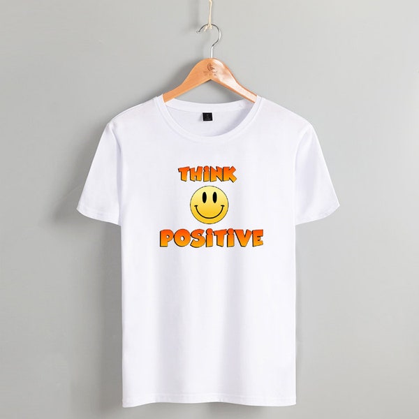 Positive Tshirts - Etsy