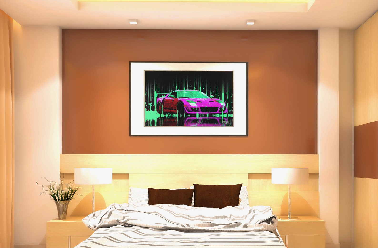 Japanese Tuner Honda/acura NXS Splash Poster - Etsy