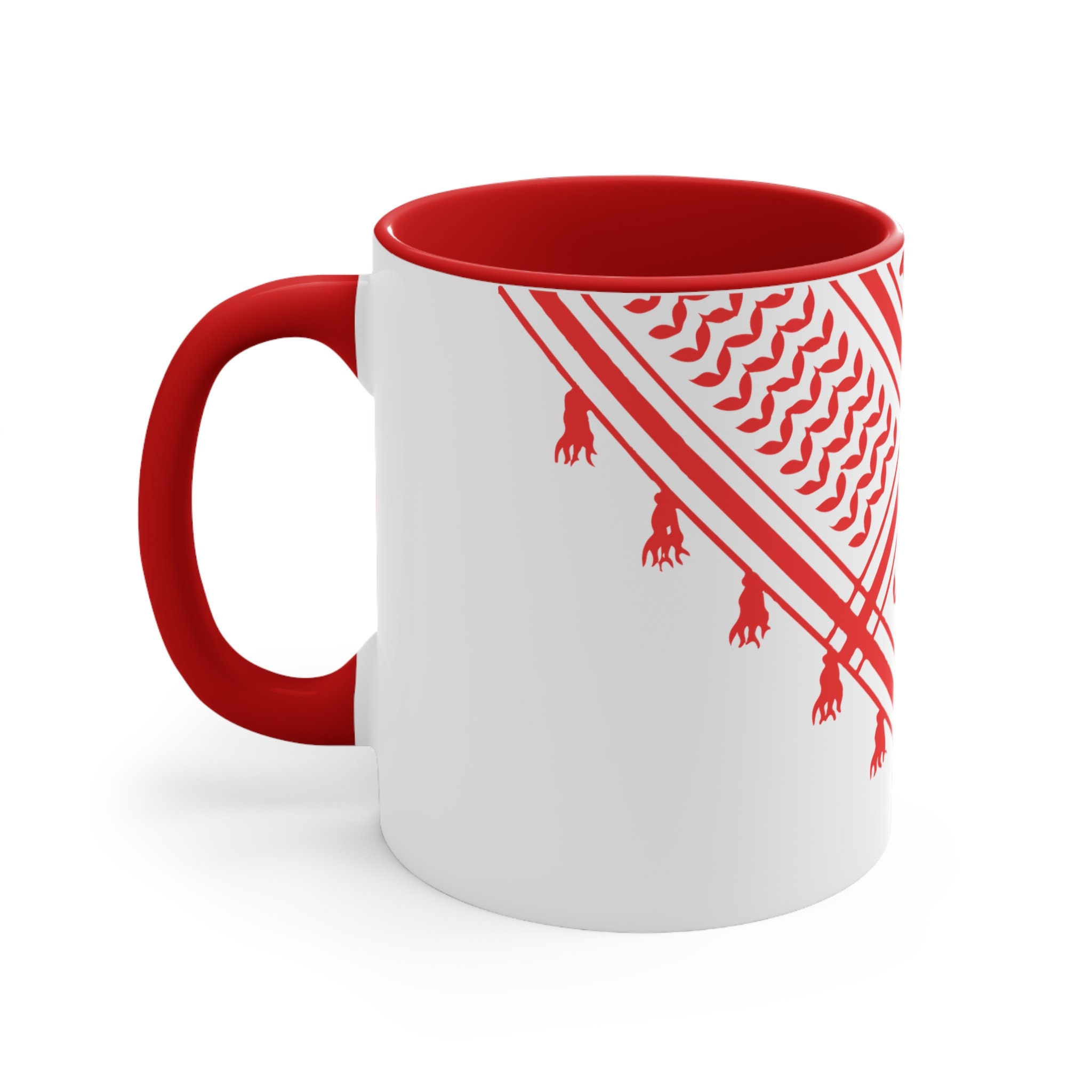 Coffee Mug Kaffiyeh - Etsy