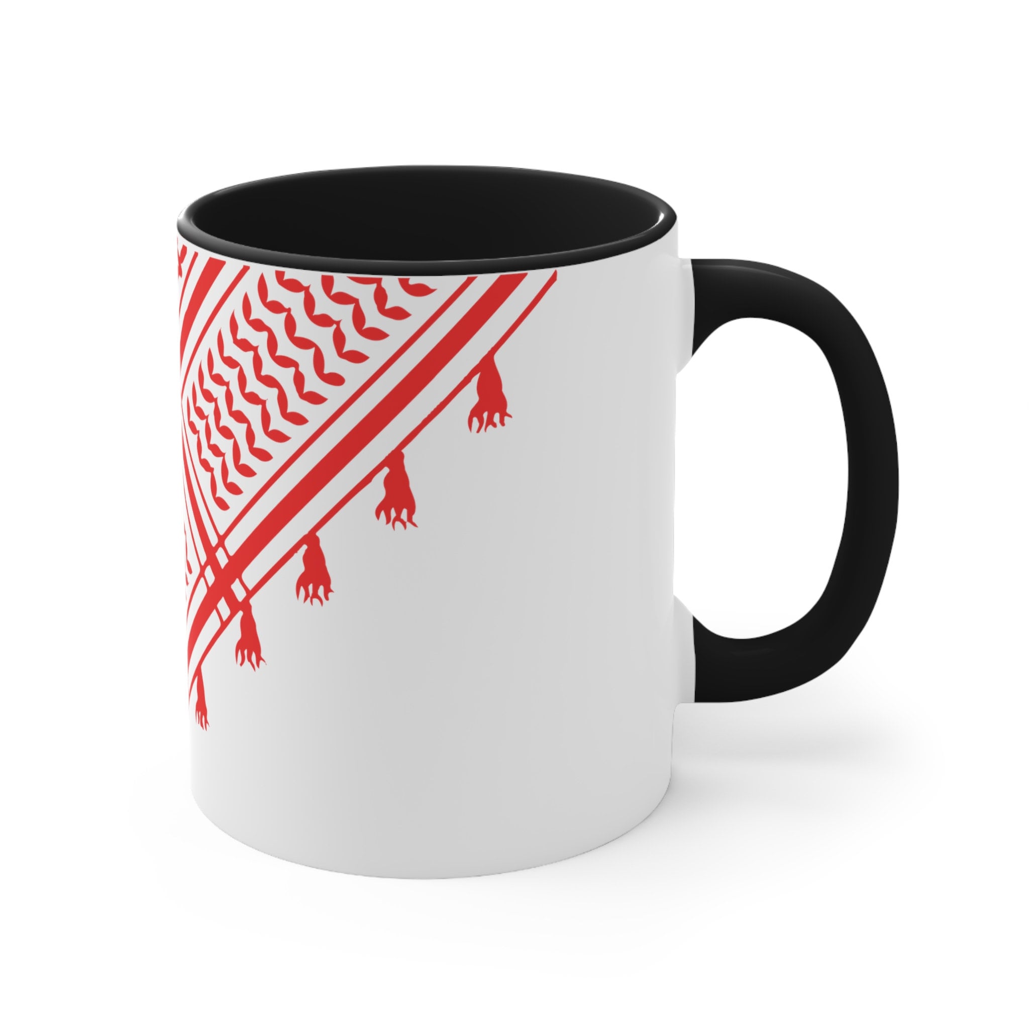 Coffee Mug Kaffiyeh - Etsy