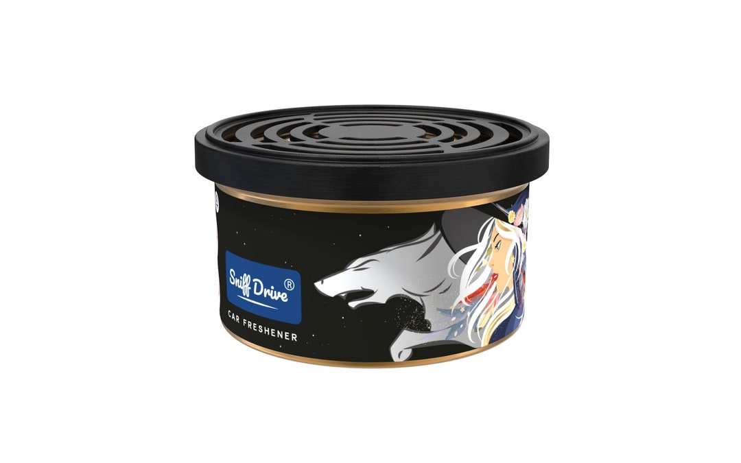 Sniff Drive Wicked Musk Air Freshener, Car Perfume Bar to Freshen'up Your Car & Mood - Etsy