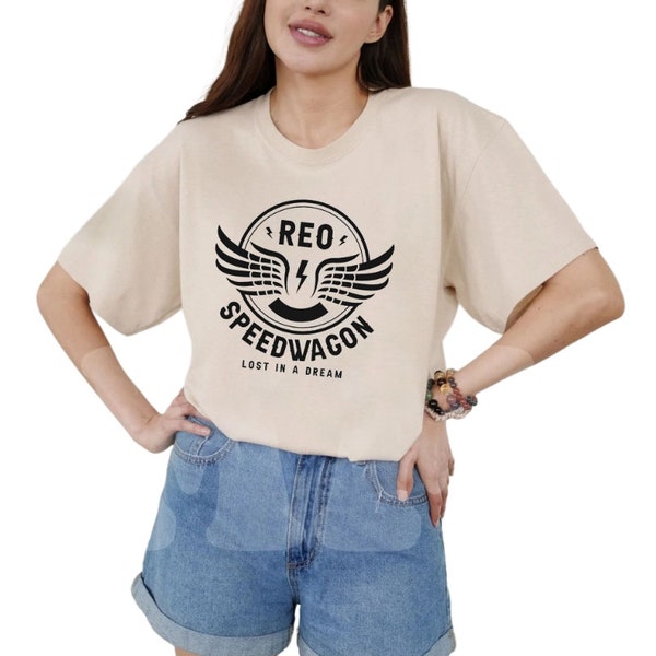 Reo Speedwagon Svg - Etsy