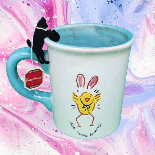 Tea Bag Holder - Etsy