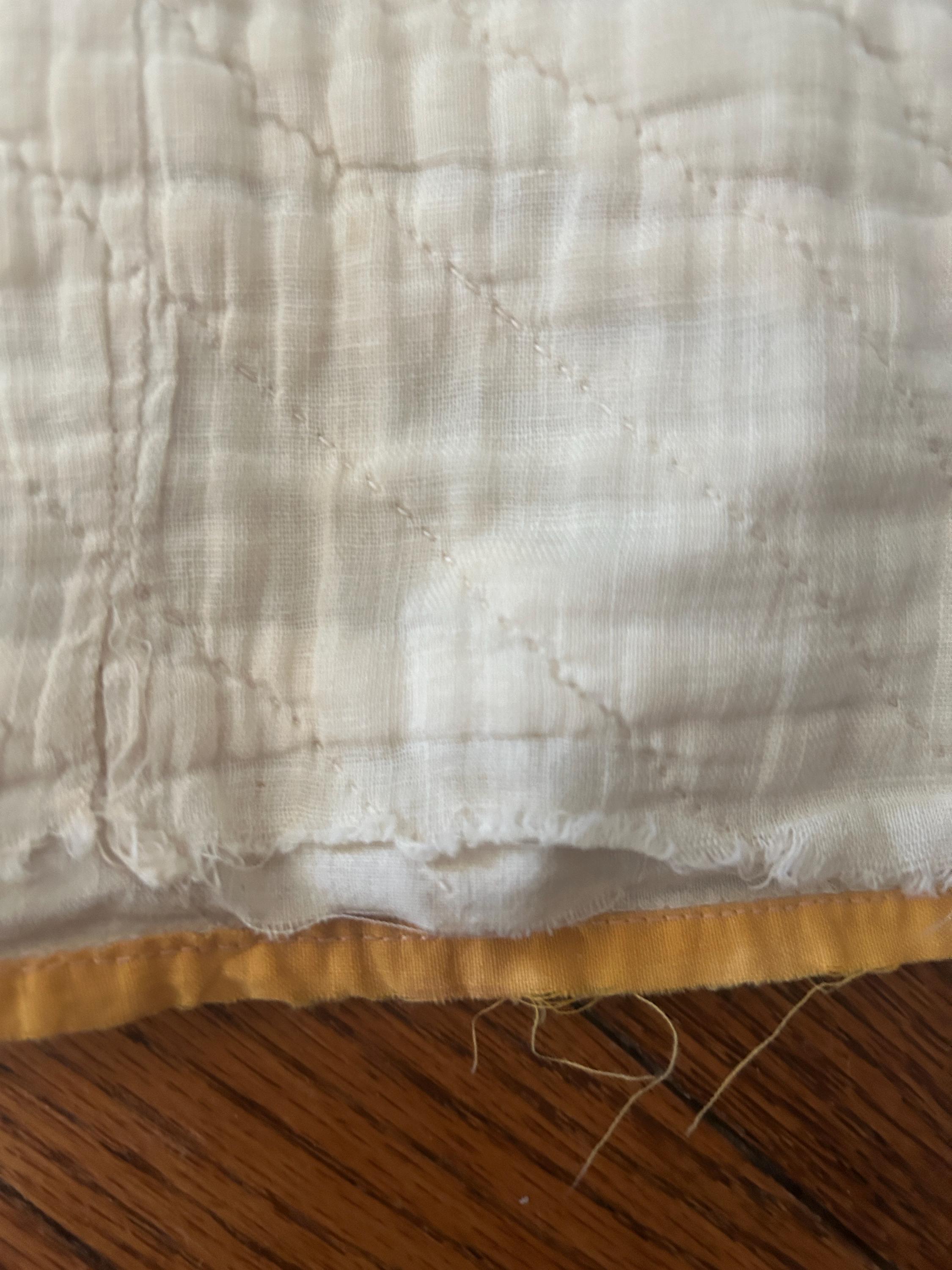 Cotton Fan Quilt Vintage - Etsy