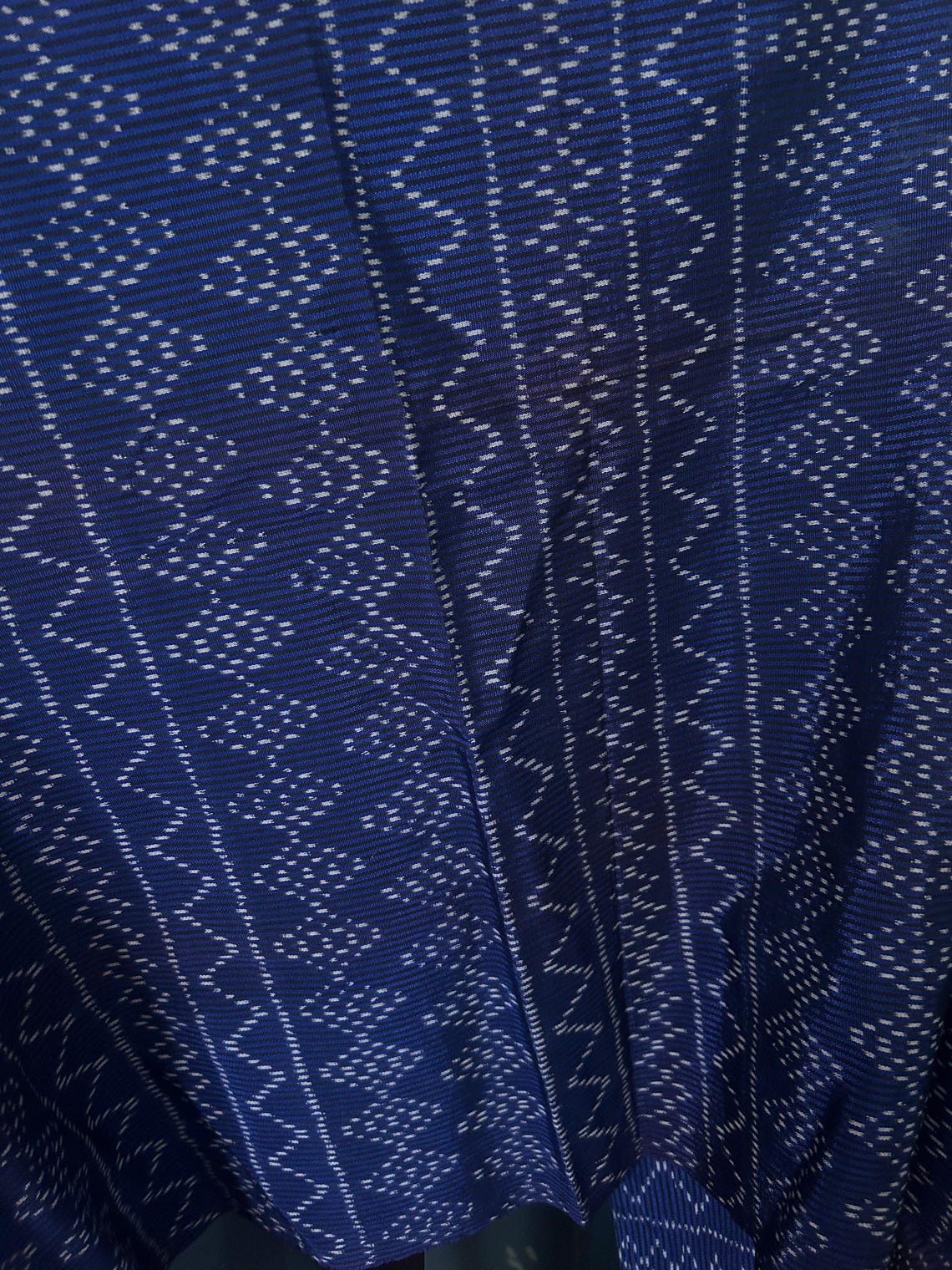 Vintage Silk Mexican Rebozo - Etsy