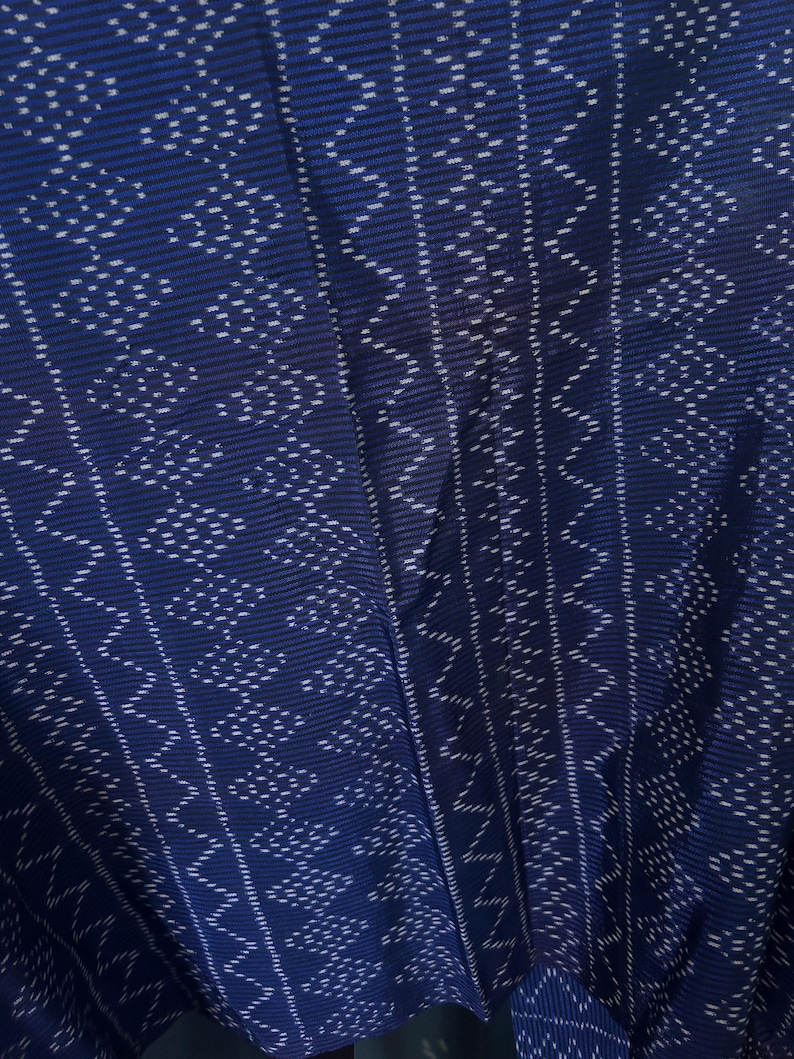 Vintage Silk Mexican Rebozo - Etsy