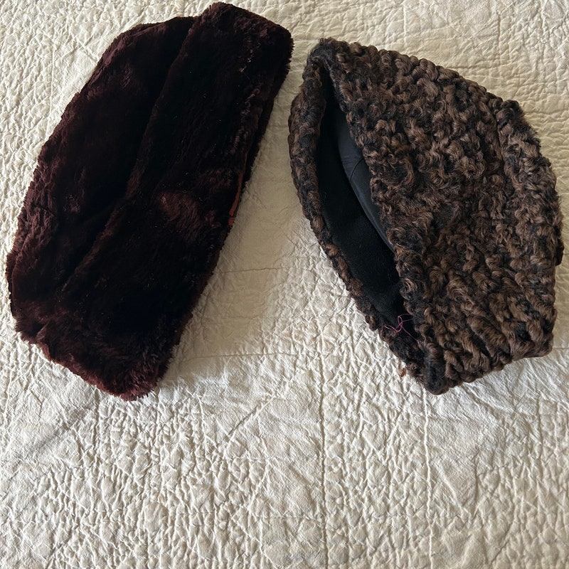 Halston Hat - Etsy