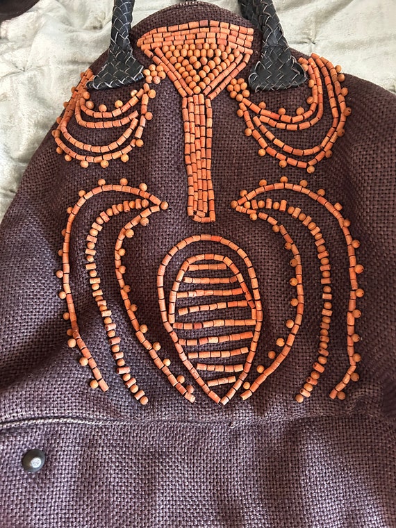 Antik batik beaded - Gem