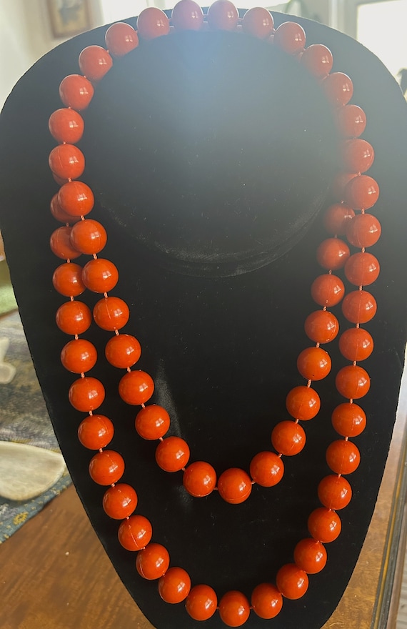 Vintage red hot - Gem