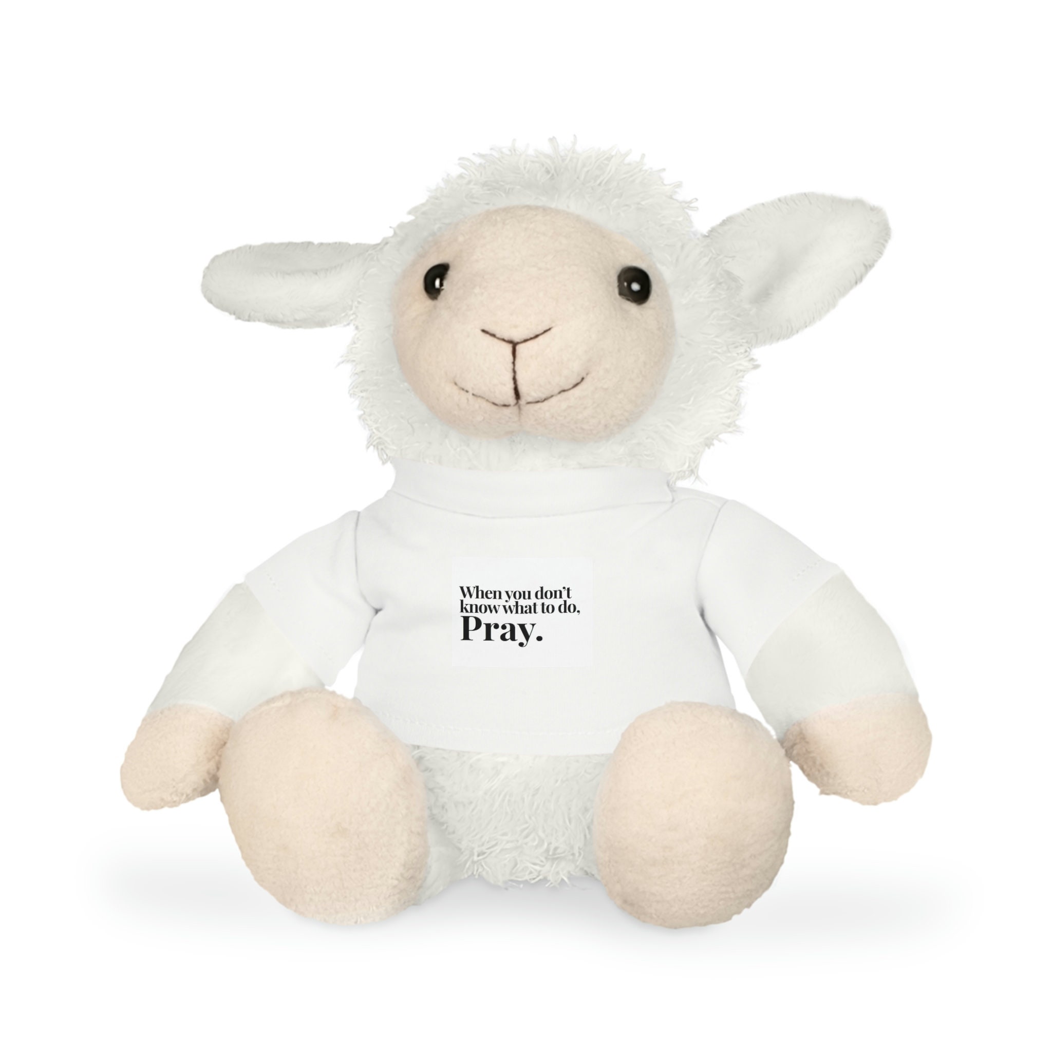 Plush Toy With T-shirt - Etsy