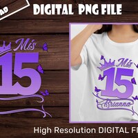 Sweet 15 - Etsy