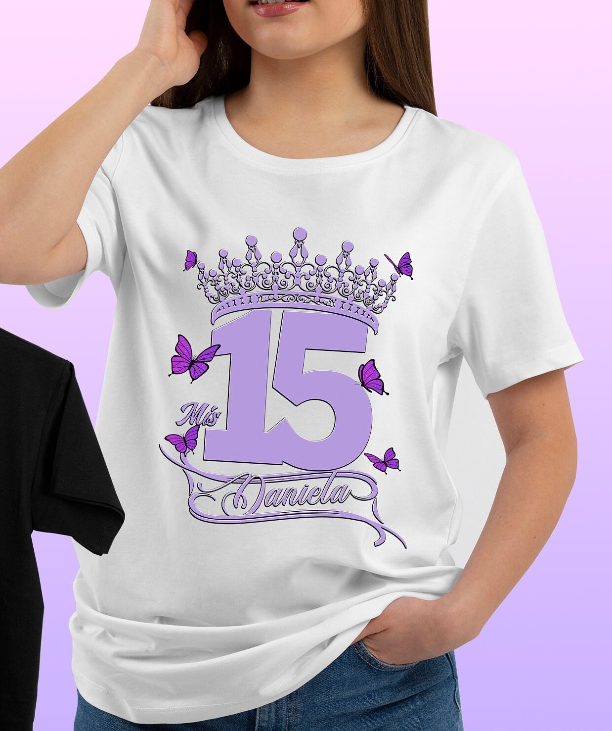 Mis Quince 15 Shirts, Quinceañera Gift, Quinceañera Shirts, Sweet 15 T ...