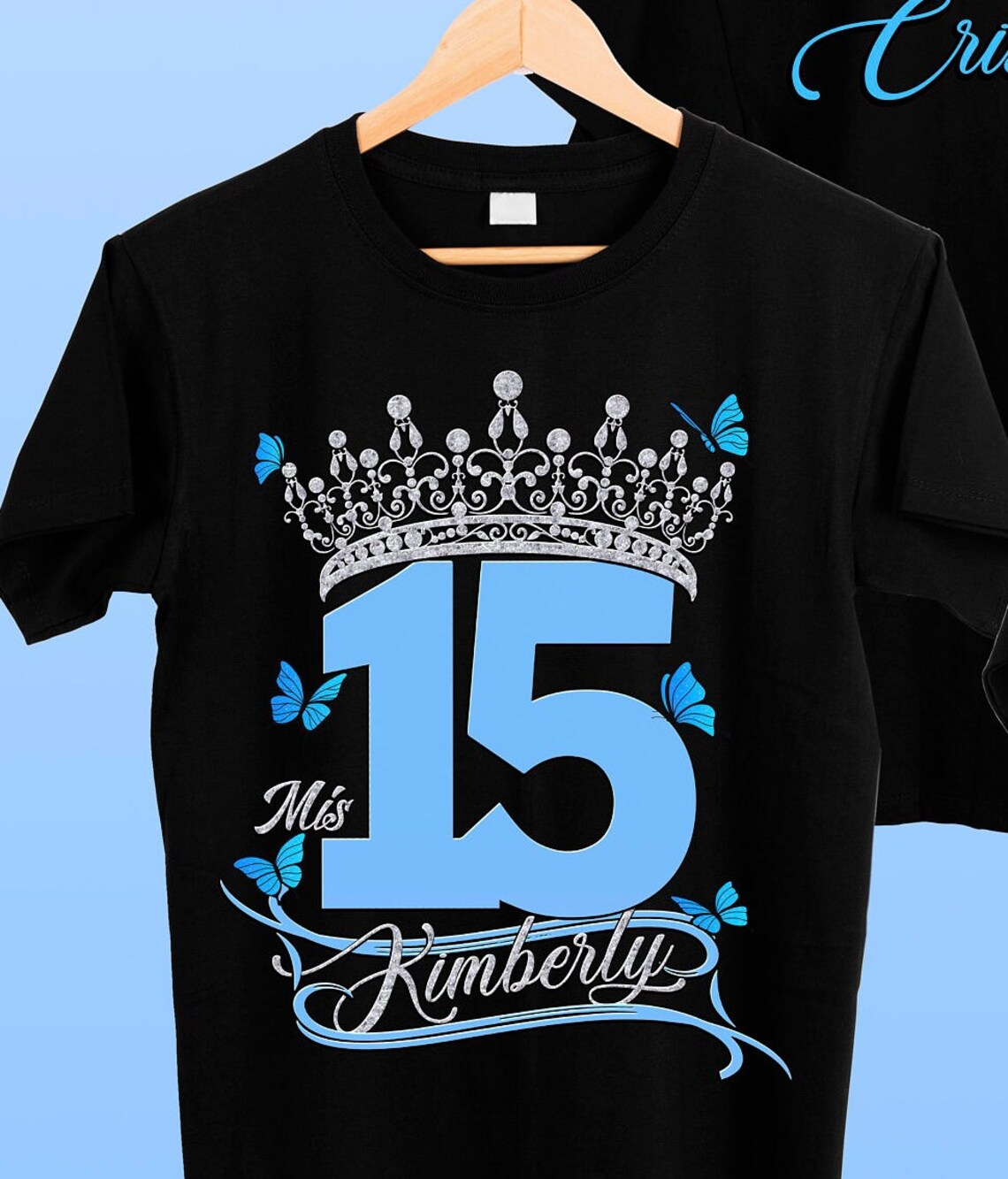Mis Quince 15 Shirts | Quinceañera Gift | Mis 15 Shirts | Camiseta ...