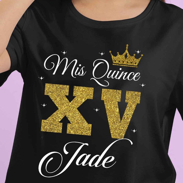 Mis xv png - Etsy México