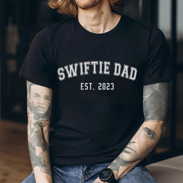 Swifty Dad T Shirt - Etsy