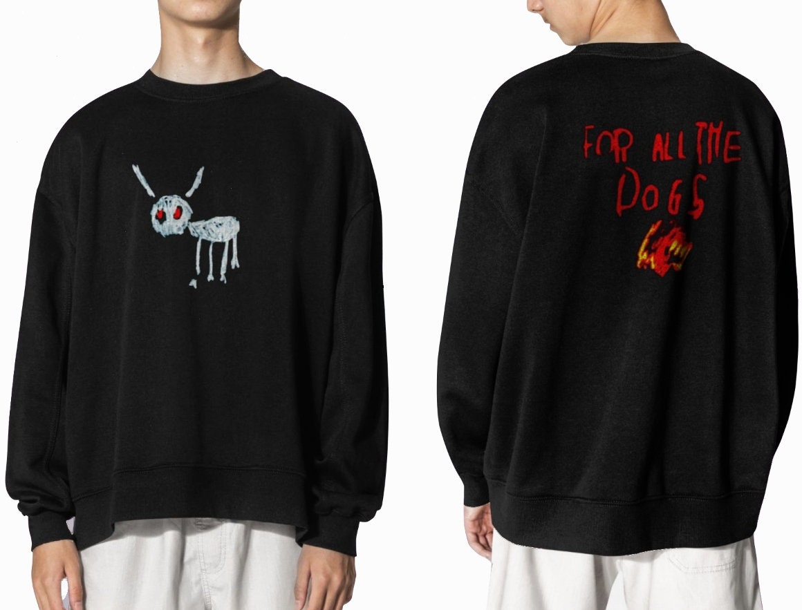 Drake for All the Dogs T-shirt FATD It's All A Blur Tour - Etsy UK