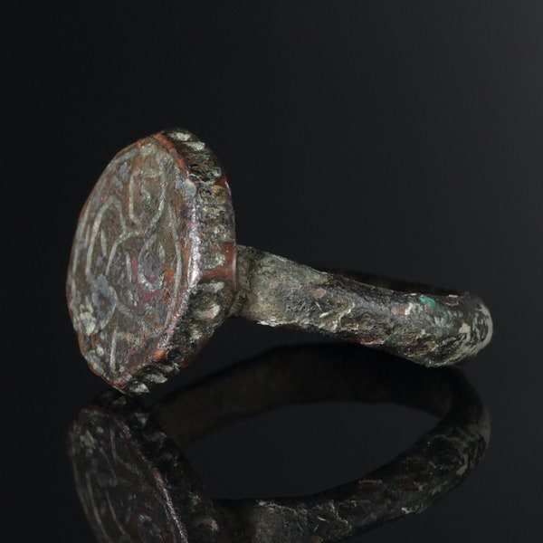 Medieval Ring - Etsy