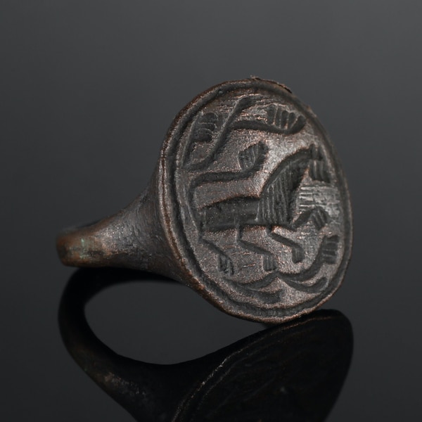 Ancient Ring - Etsy