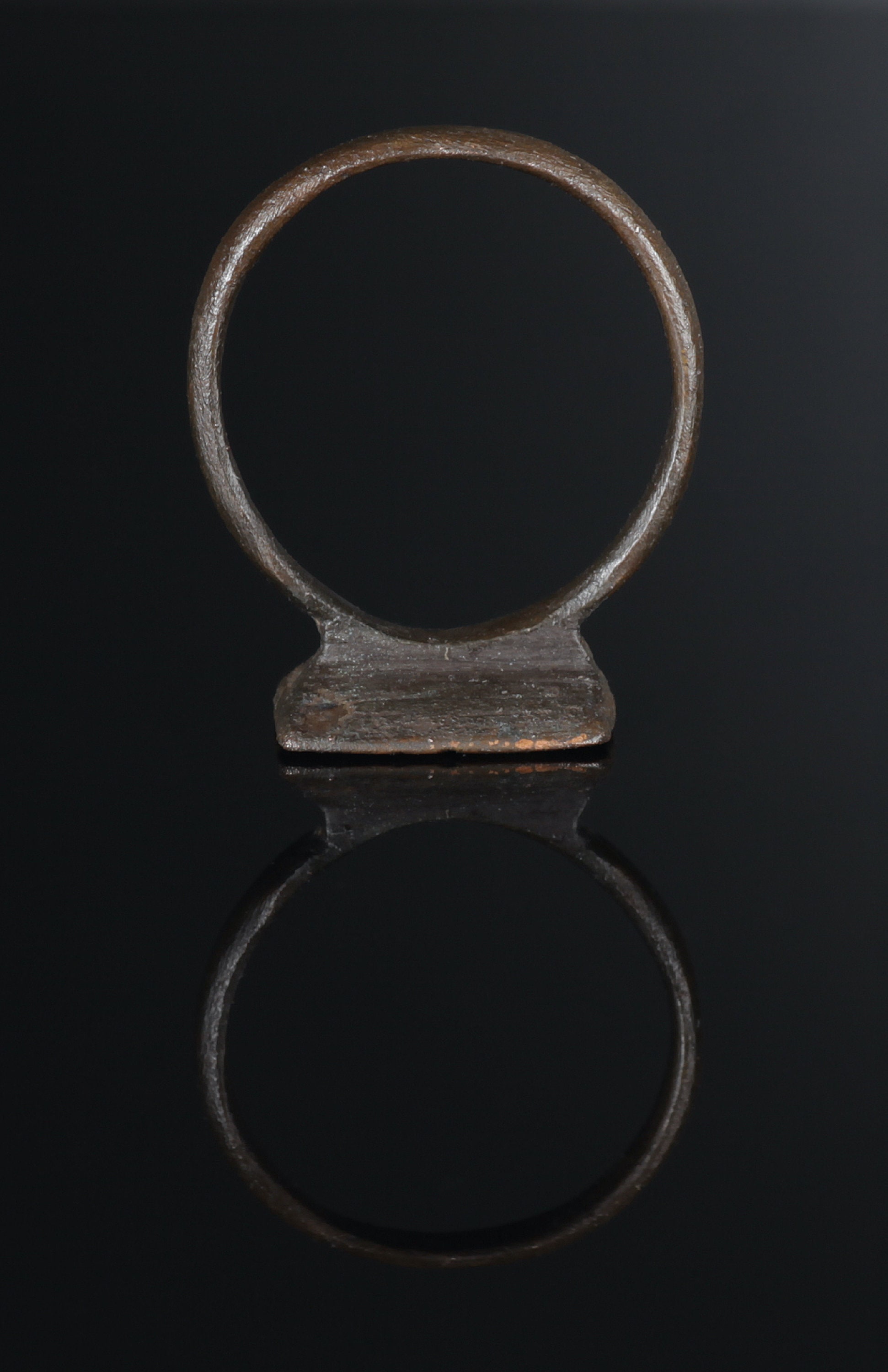 Ancient Greek Signet Ring 4BC to 2AD Centuries Genuine Rare Jewelry ...