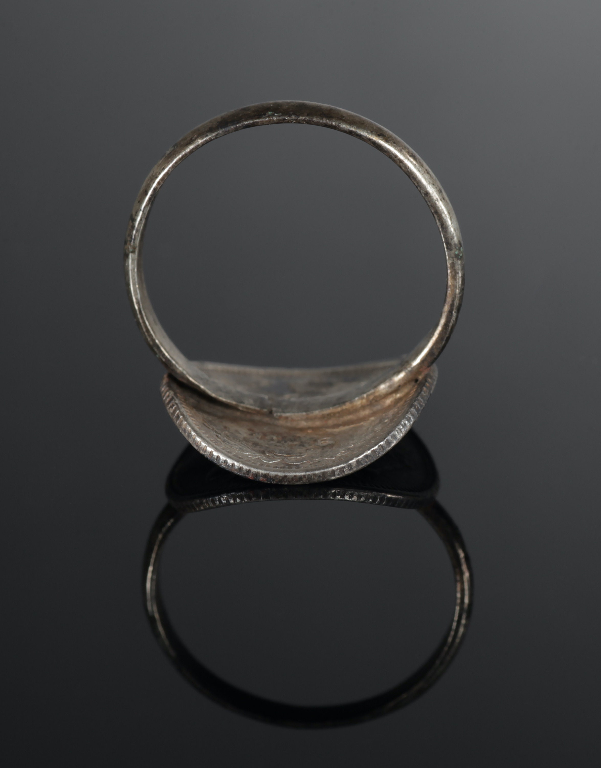 Ancient Coin Ring Russian Empire Coin Ring Ancient - Etsy