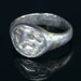 Medieval Silver Signet Ring With Beast Head Engraving - Etsy