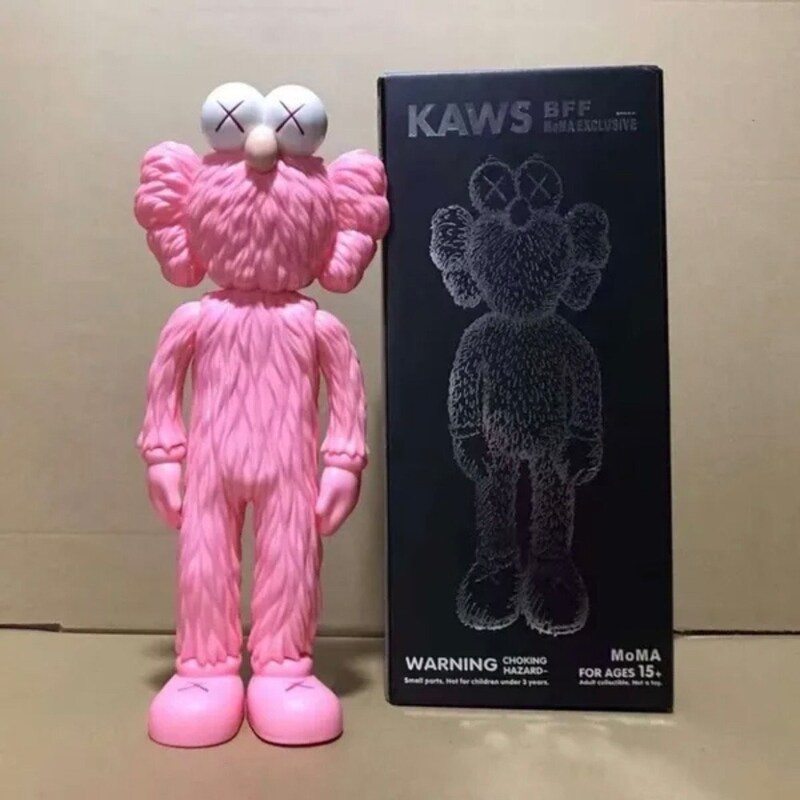 Kaws Statue - Etsy