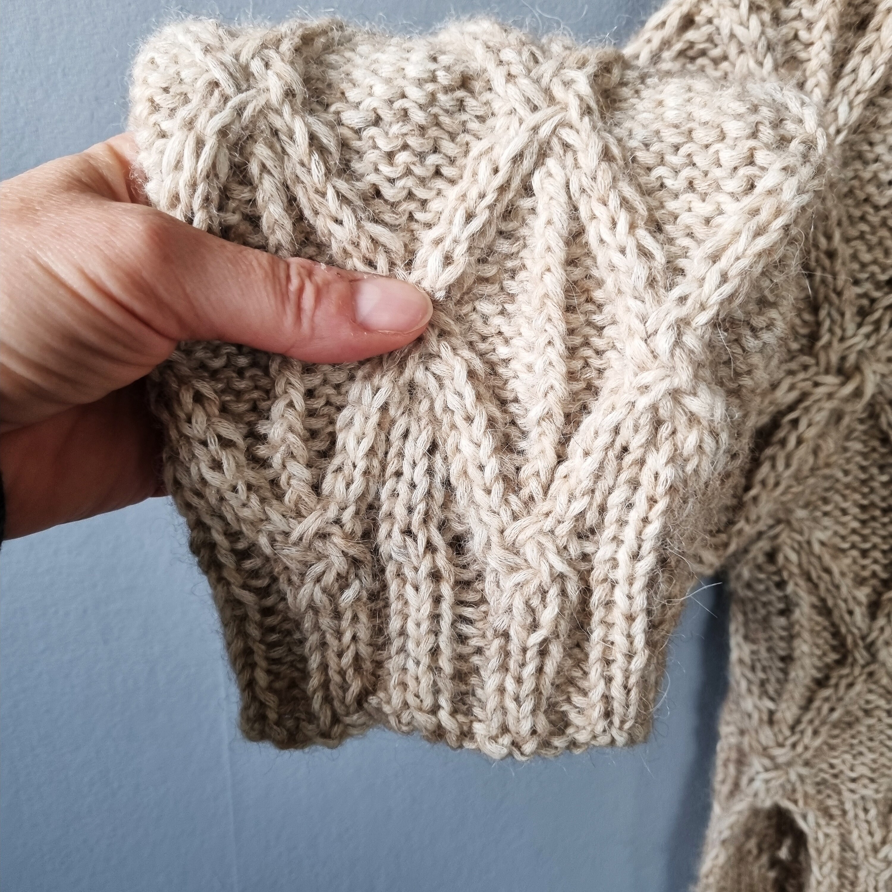 Graphic Sweater, Knitting Pattern for Graphic Sweater - Etsy