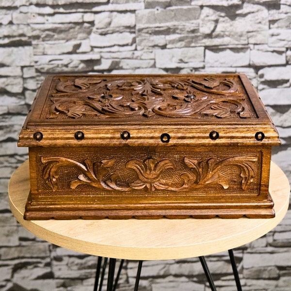 Memory Box With Lock - Etsy