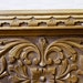 Hand Carved Walnut Wood Trunk – Secret Lock, Decorative Chest - Etsy