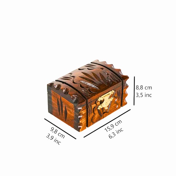 Locked Treasure Chest
