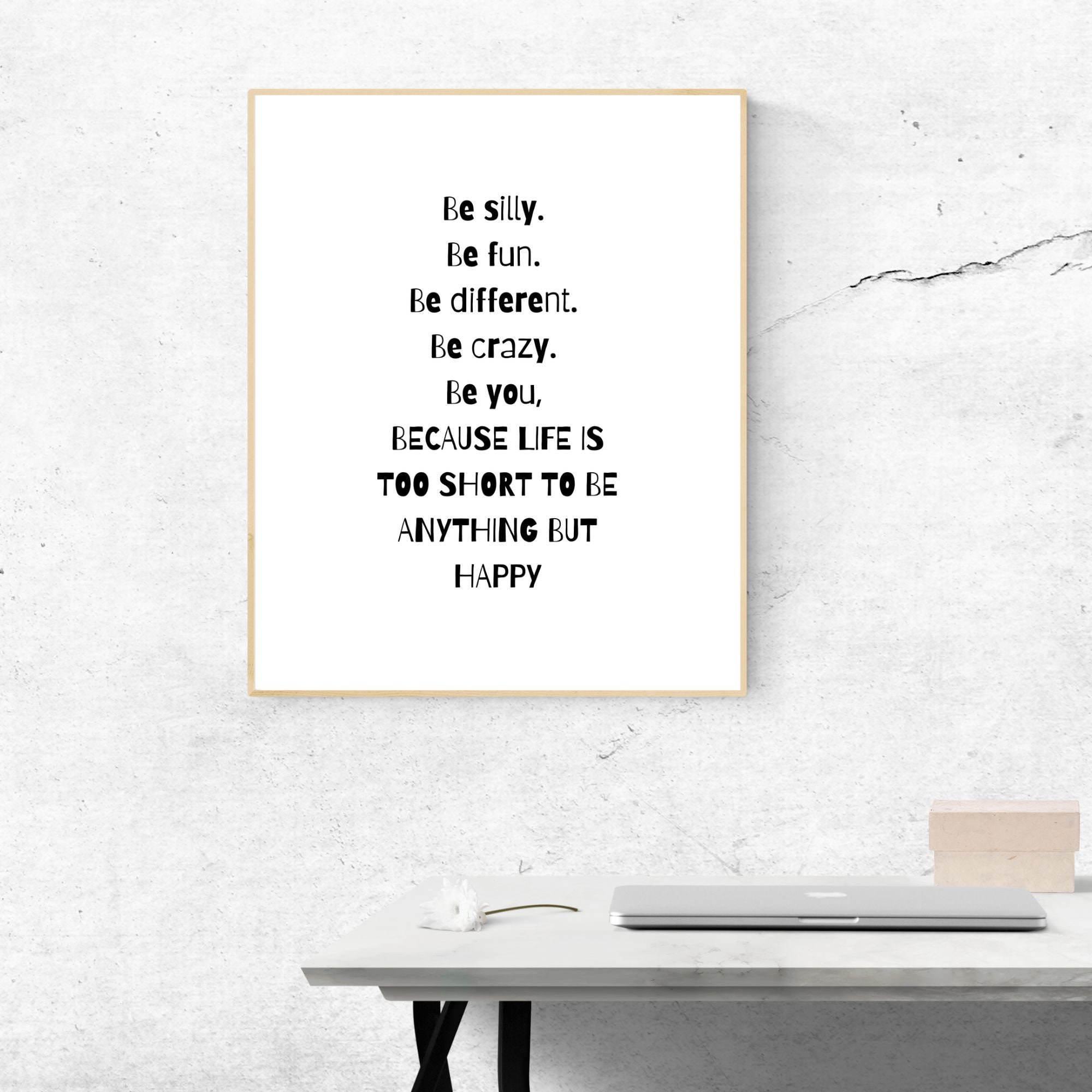 Quotes About Being Silly