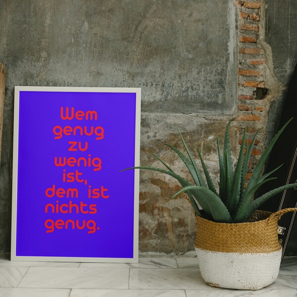Motto Poster - Etsy