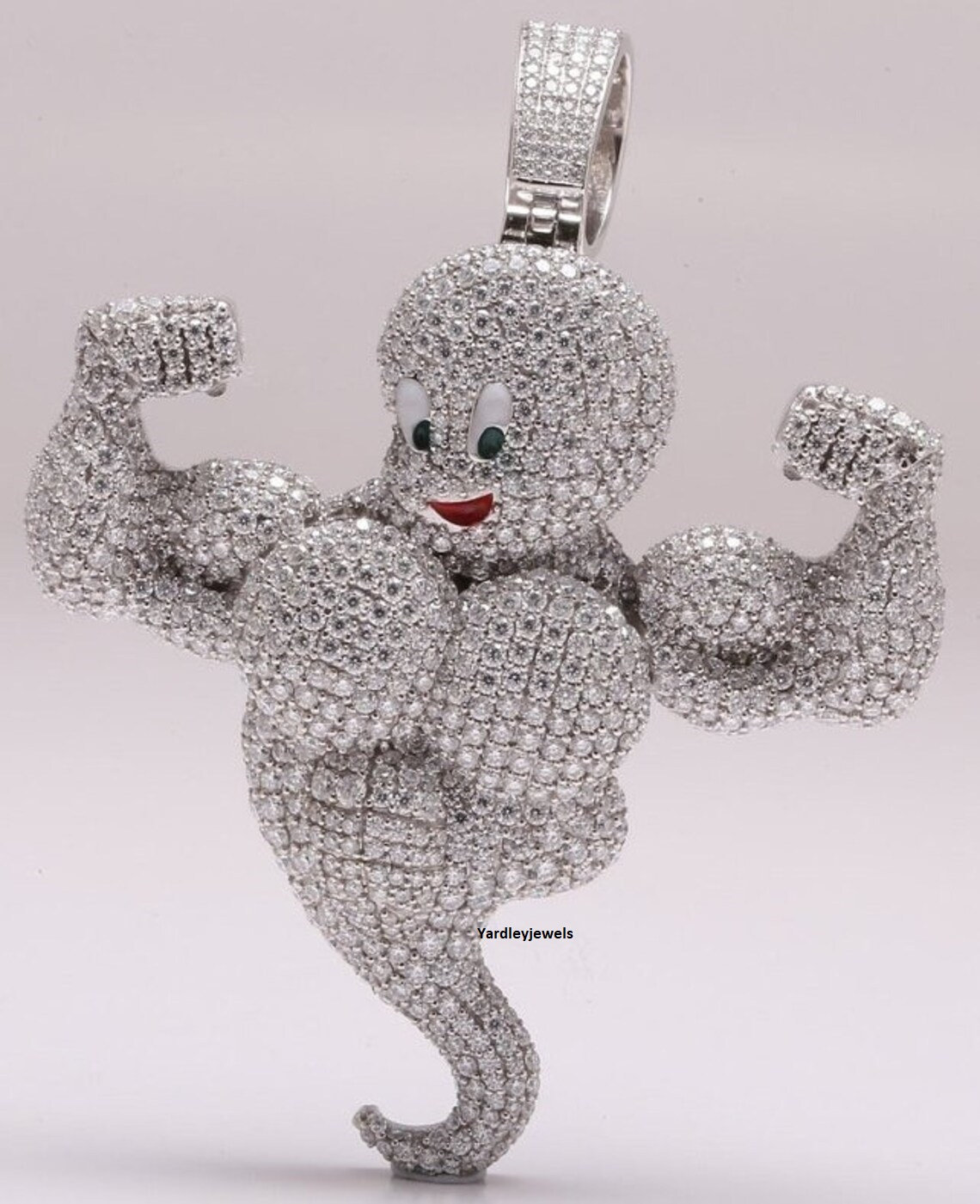 Custom Made Cartoon Pendant,cartoon Pendant,hip Hop Pendant,cartoon ...