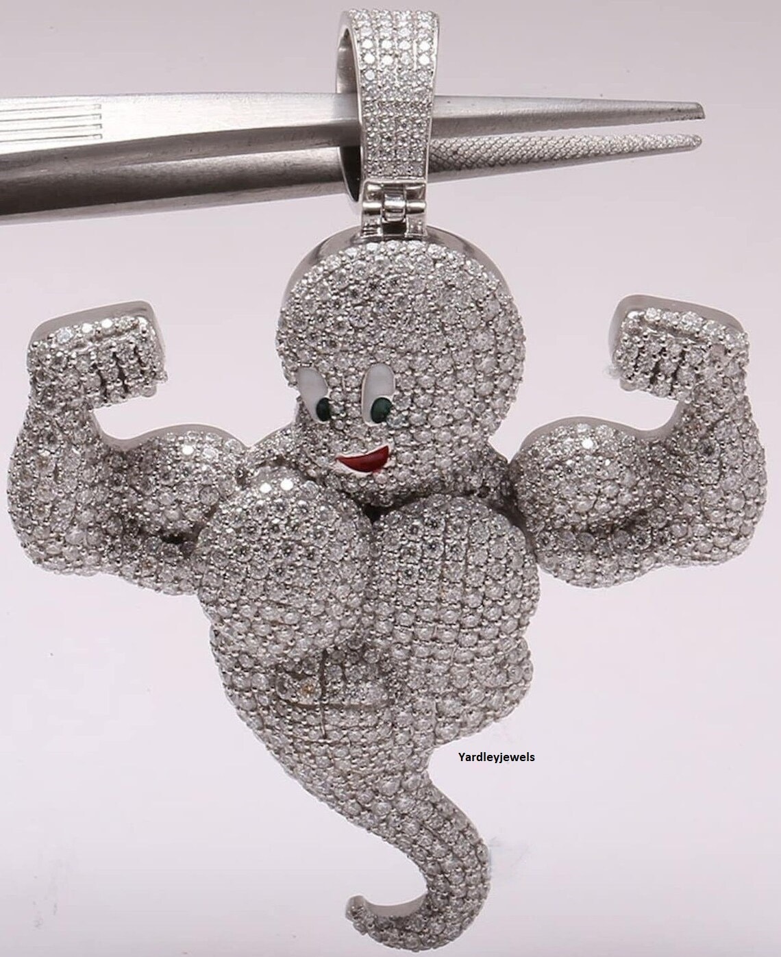 Custom Made Cartoon Pendant,cartoon Pendant,hip Hop Pendant,cartoon ...